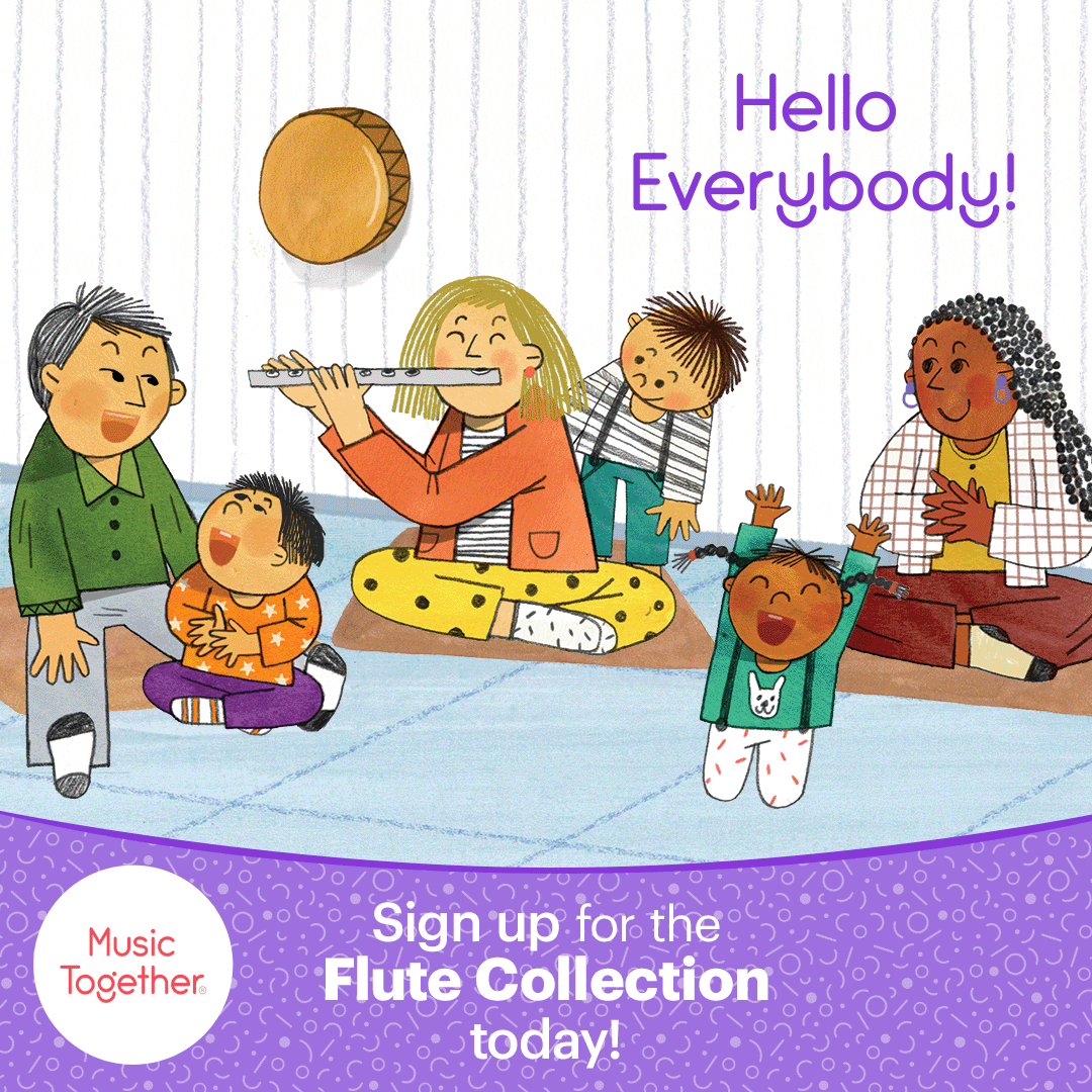 Music Together – In2YouArts